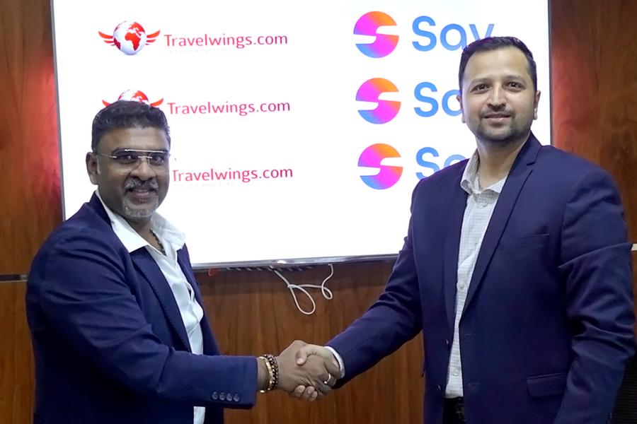 Sav and Travelwings.com unite to revolutionize debt-free travel experiences