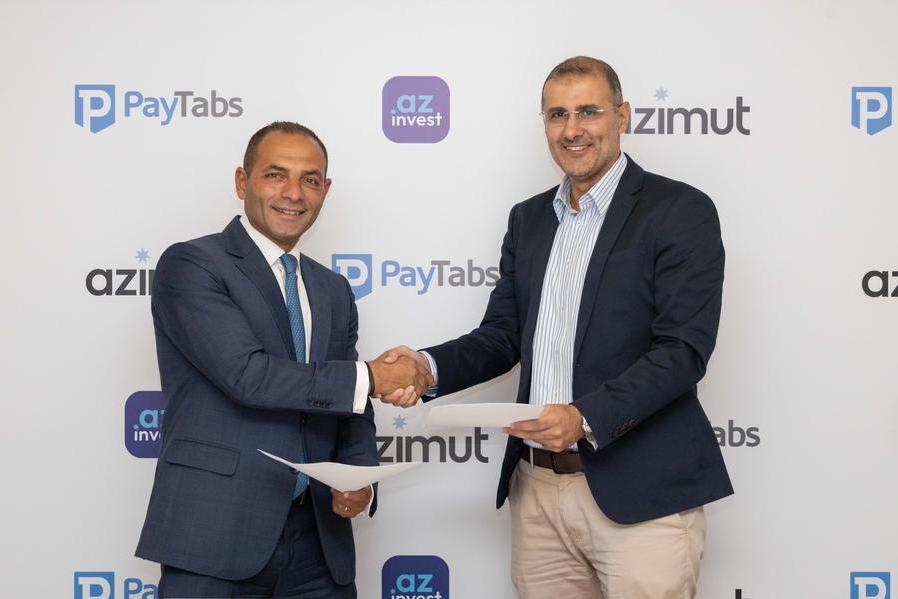 PayTabs Egypt partners with Azimut to transform online top-ups for ...