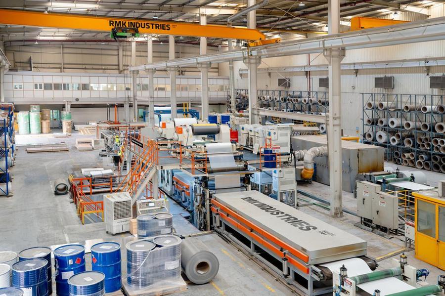RMK Industries and IDCMI announce merger, integrating Aluclad into RMK ...