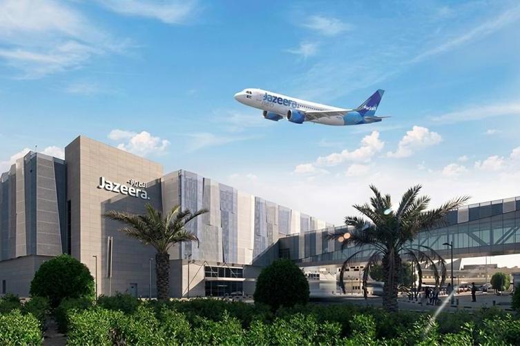 Jazeera Airways resumes flights from Kuwait airport's Terminal 5