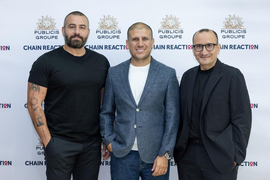 Publicis Groupe Middle East acquires Chain Reaction