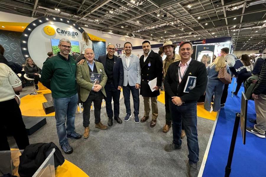 Cavago and ShaikhTech forge partnership to 3D digitize the global ...