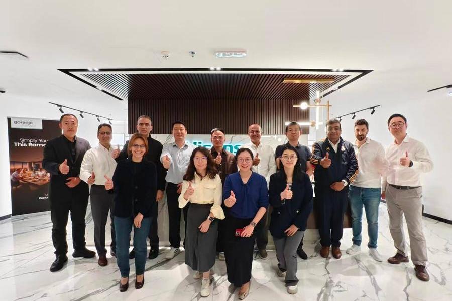 Hisense Middle East leadership reaffirms commitment to employees and ...