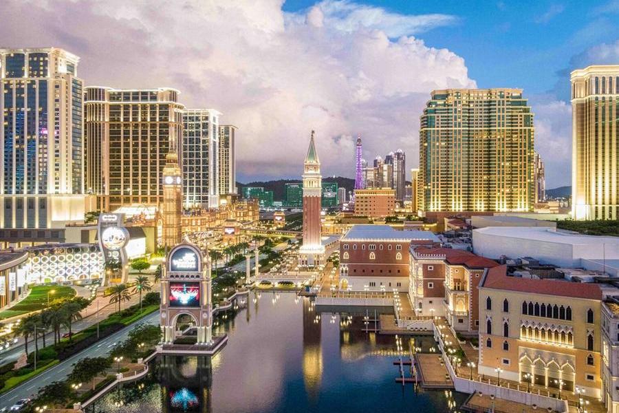 Sands Resorts Macao gear up to inspire Middle East travel leaders at ...