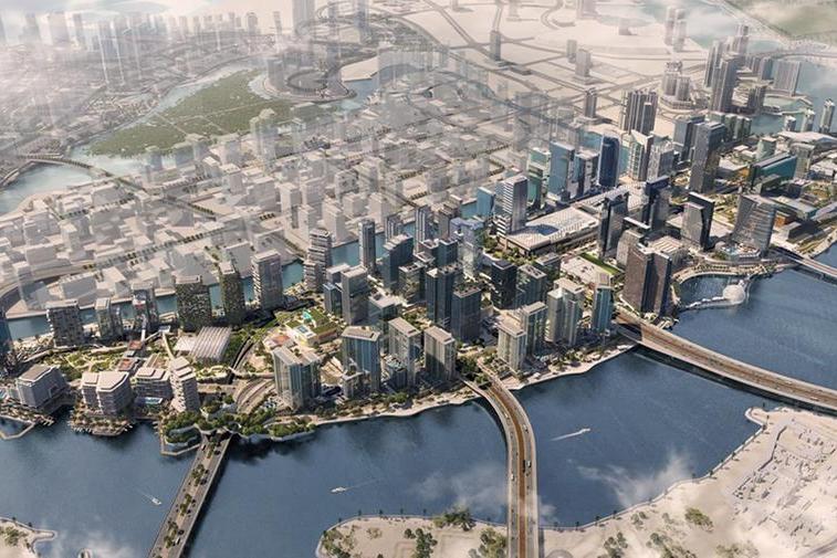 Mubadala, Aldar launch $16bln Al Maryah Island expansion project