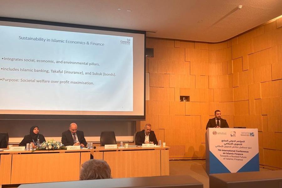 Islamic finance expert calls for authenticity and reform in the industry