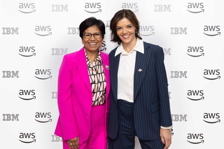 IBM, AWS expand collaboration to align with UAE and Saudi Arabia ...