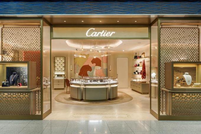Cartier expands multi-terminal presence at Dubai International Airport