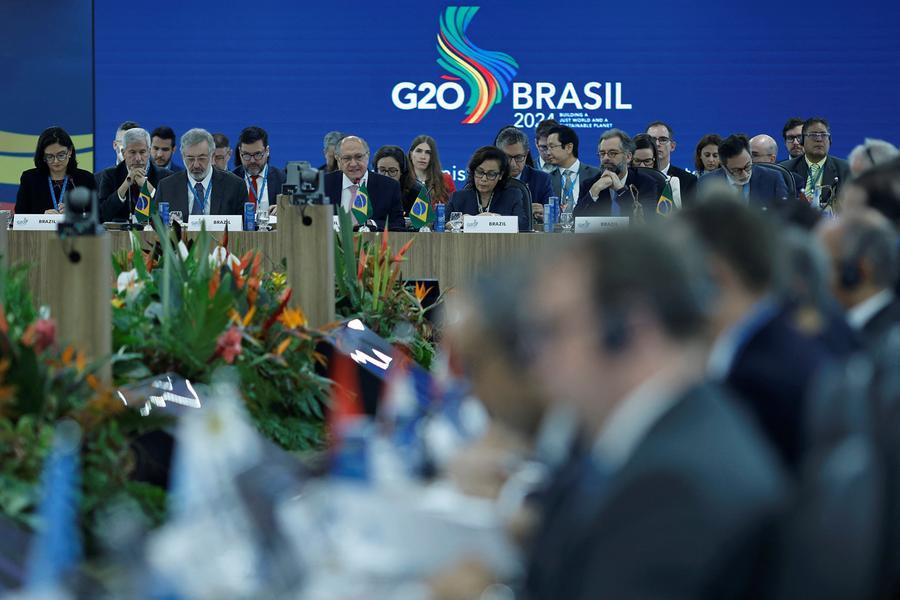 G20 welcomes recommendations to unlock funding for climate transition ...