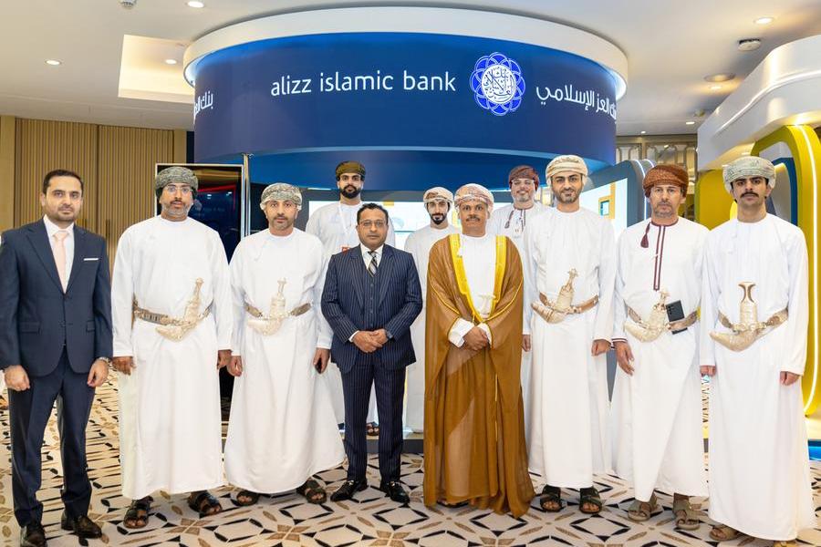 Alizz Islamic Bank reaffirms its leadership in Islamic banking at the ...