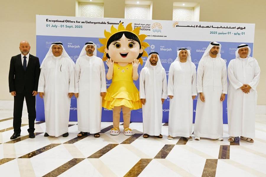 SCCI, SCTDA launch Sharjah Summer Promotions 2025 on July 1, introduce ...