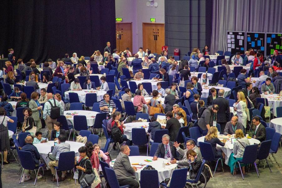 UAE to host World Congress 2025 "We Are Inclusion," setting global ...