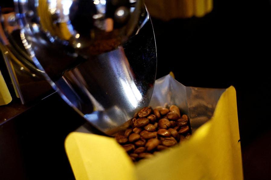 Coffee prices surge to record highs above $3.60 per lb
