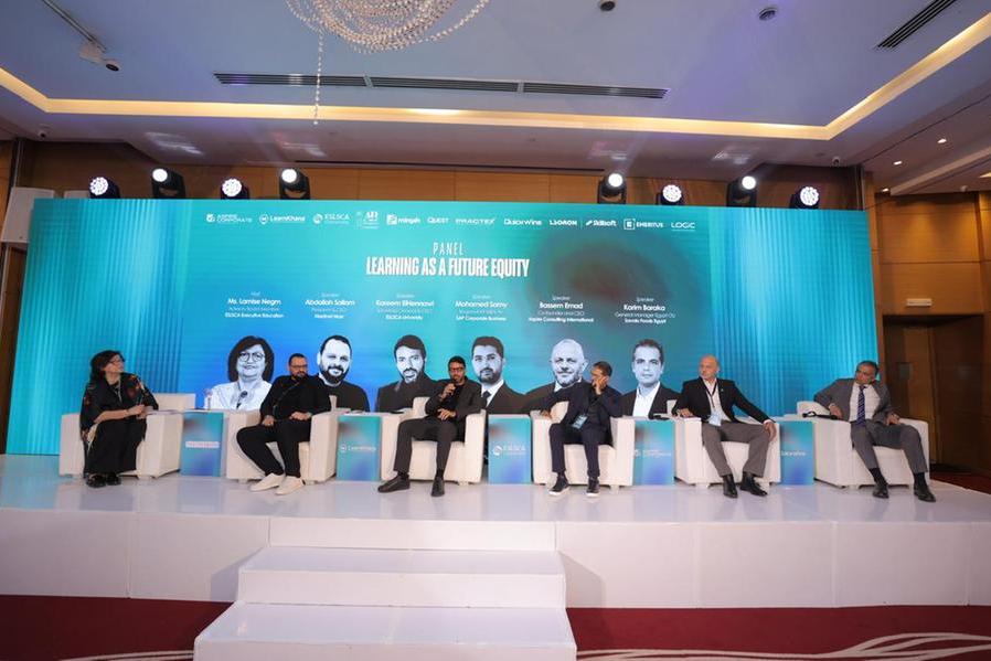 Business and L&D leaders discuss human capital development as a key ...