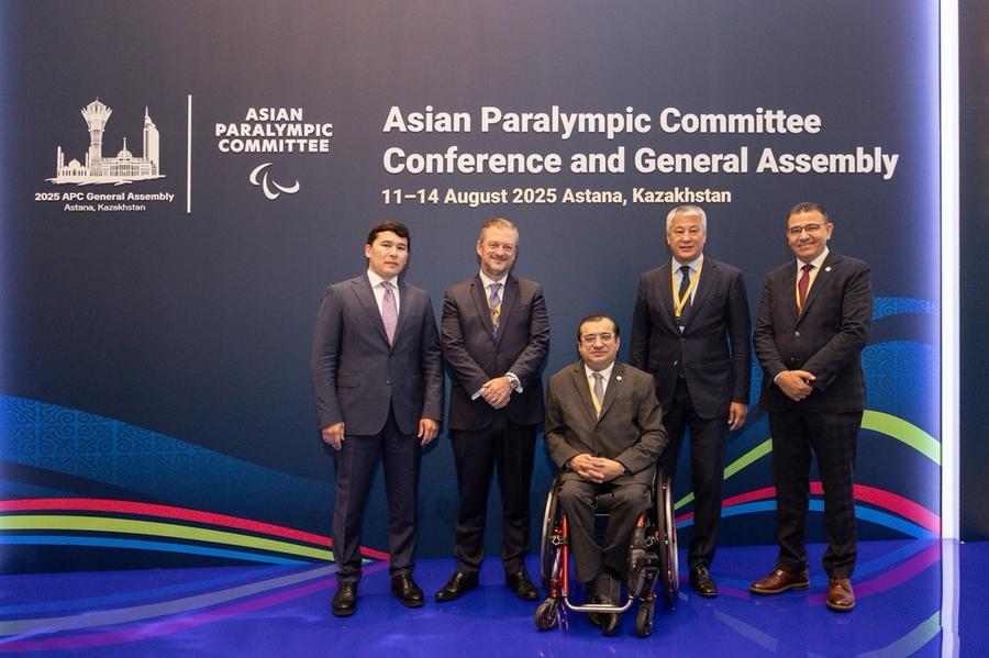 Astana hosts the 2025 APC Conference