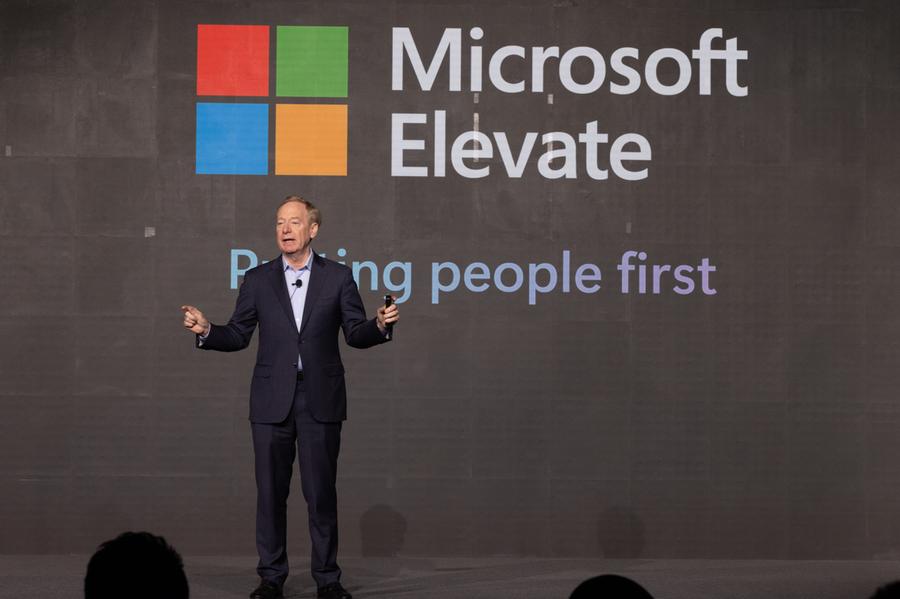 Microsoft advances the UAE’s AI ambition with Microsoft Elevate programme