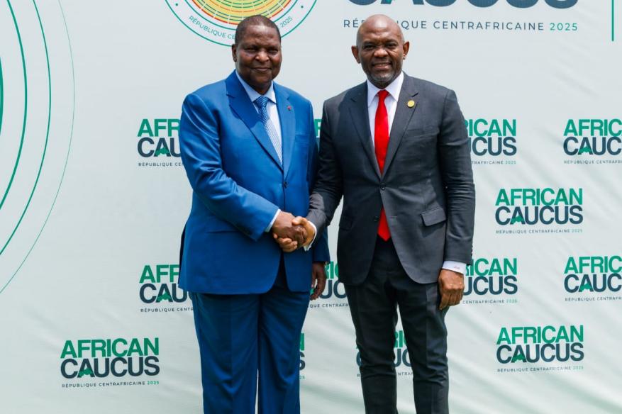 UBA Chairman Tony O. Elumelu calls for African governments to ...