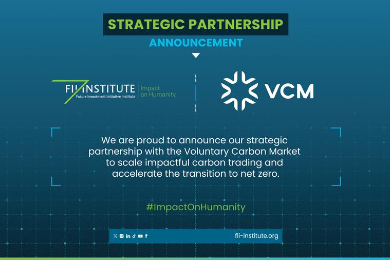 FII Institute and VCM sign strategic partnership to advance high ...