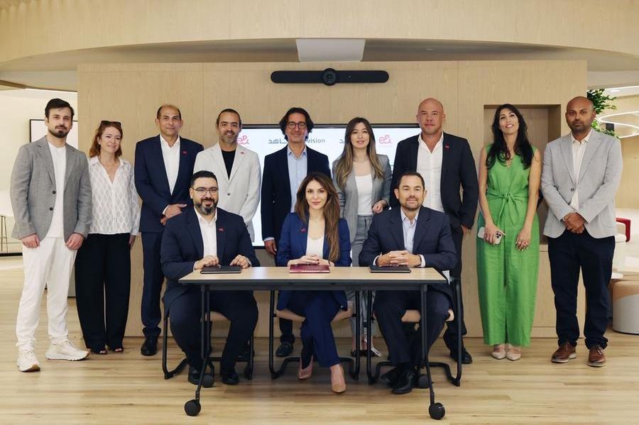 E& Egypt and MBC Group Shahid partner to deliver exclusive streaming ...
