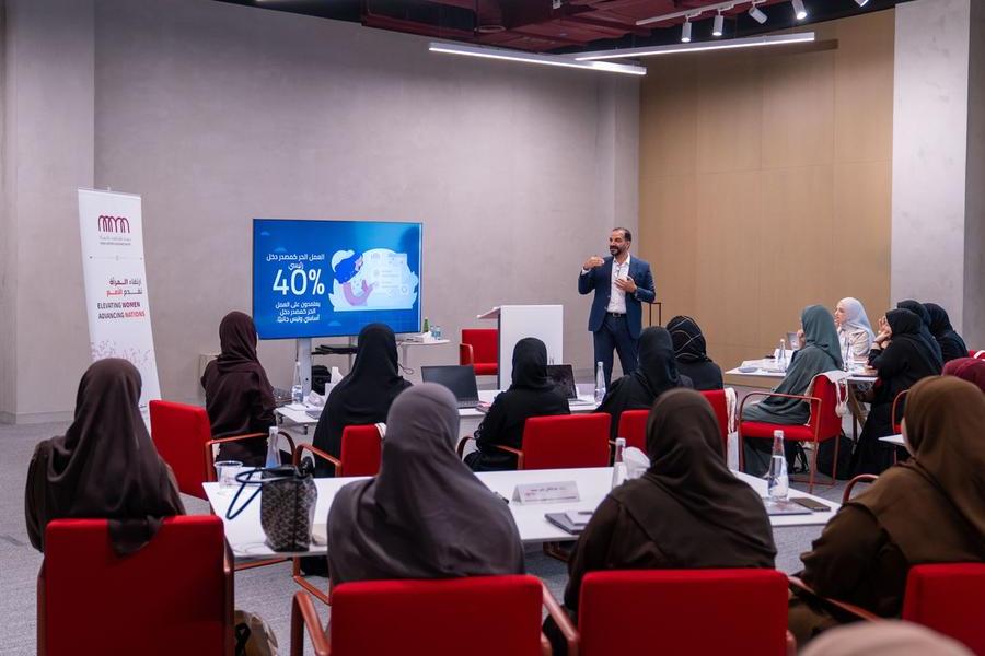 NAMA empowers women with practical skills to build independent careers ...