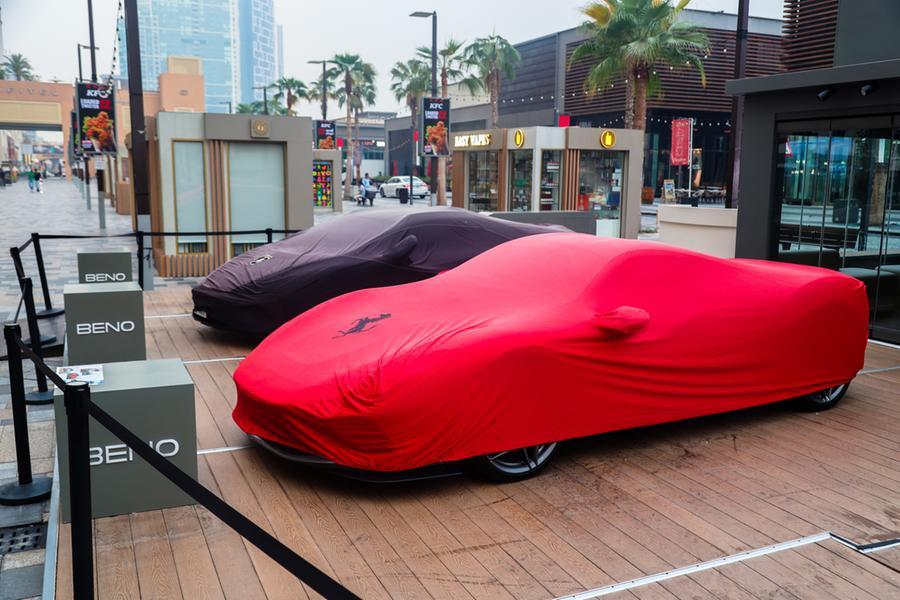 International Visitors' guide to renting luxury cars in Dubai
