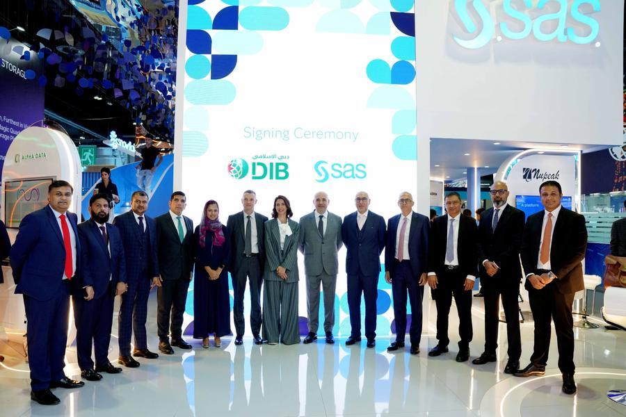 SAS partners with DIB to elevate financial crime risk management
