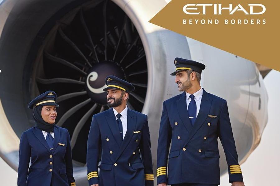 Etihad Airways delivers record AED 2.6bln ($698mln) profit in 2025 ...