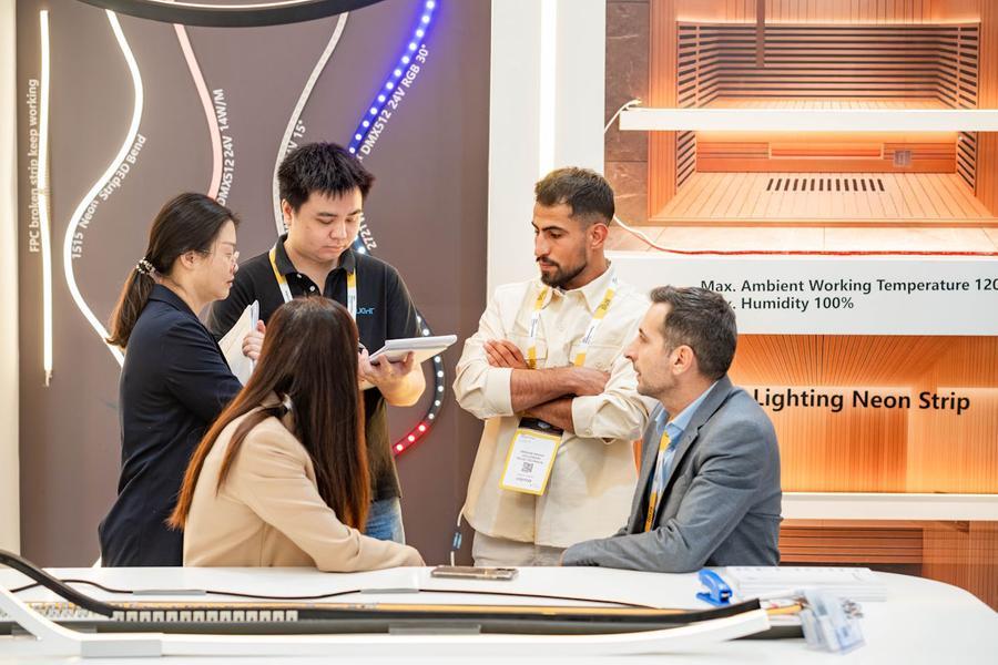 Global lighting designers at THINKLIGHT champion the role of light in ...