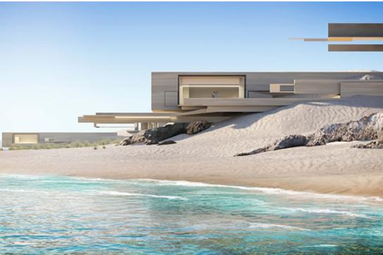 Saudi's NEOM, Samsung C&T plan $346mln JV to automate rebar cage assembly