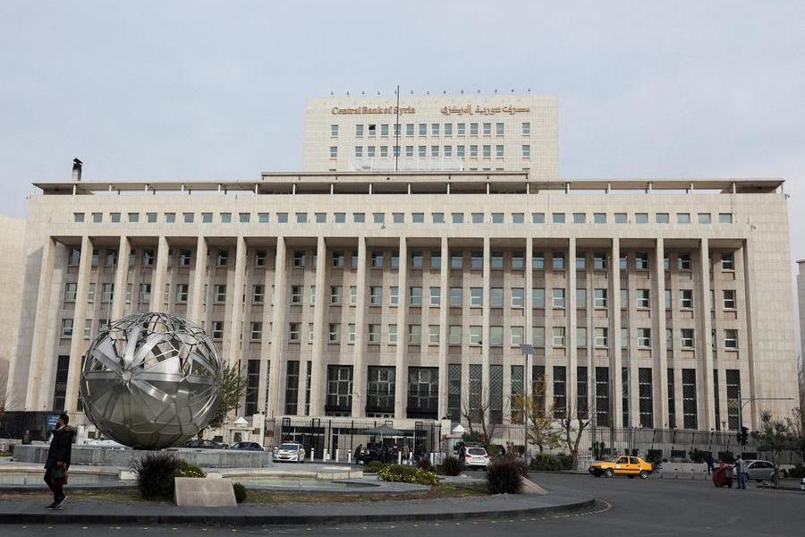 Syria's new central bank chief vows to boost bank independence post Assad