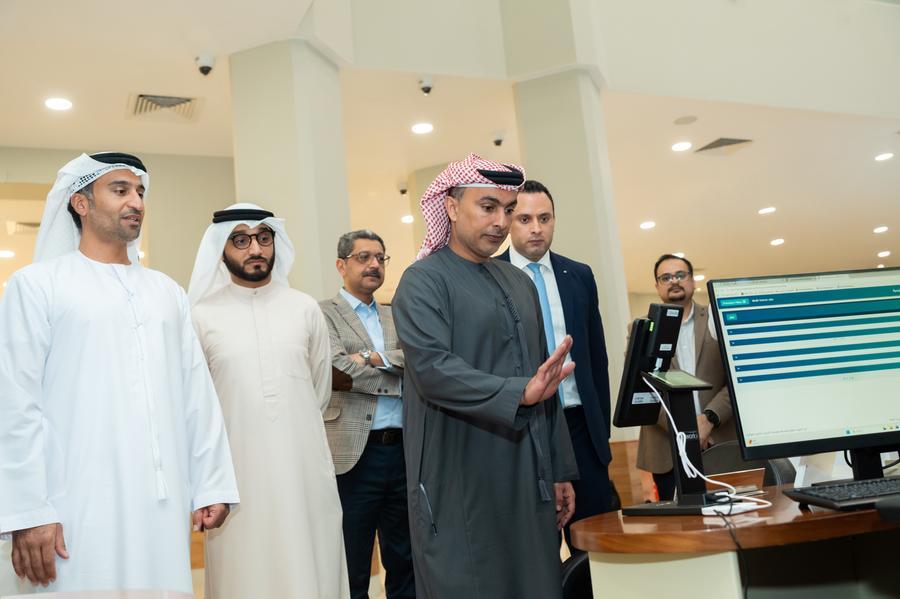 CBUAE unveils the region’s first biometric payment solution