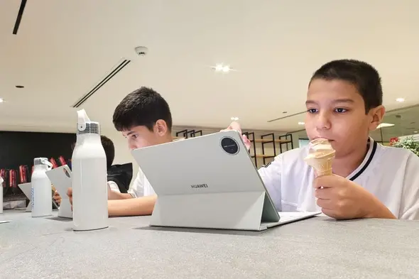 Huawei and 51Talk showcase the future of digital learning for UAE students