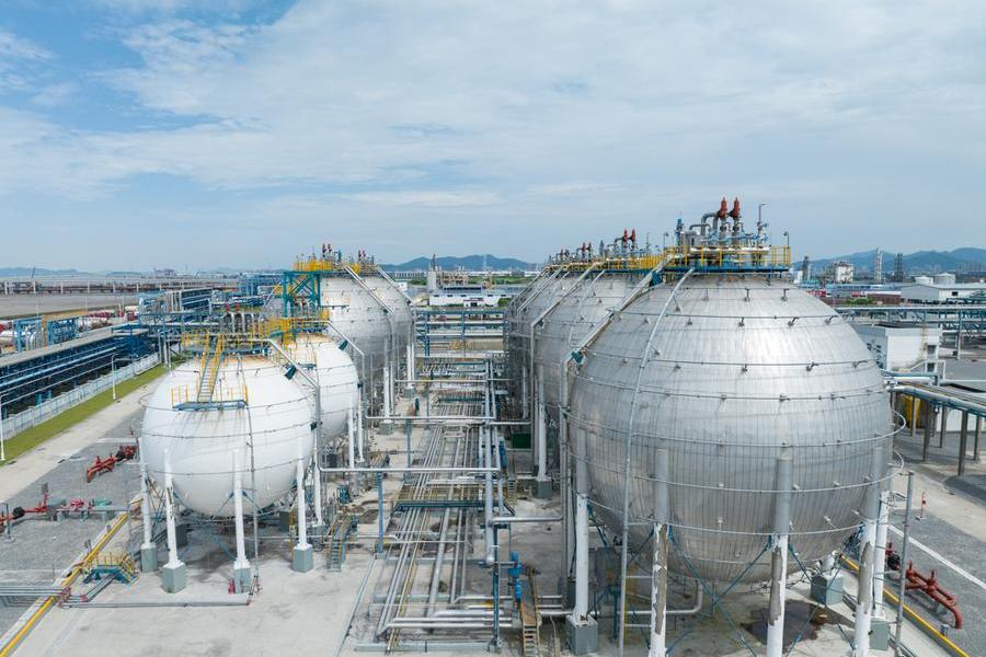 Samsung E&A signs contract for Qatar RLP ethylene storage plant
