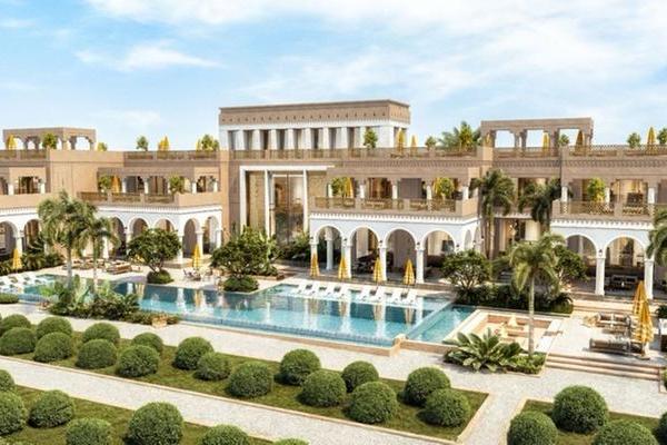 Dar Global awards $90mln infrastructure contract for Rayana project in ...