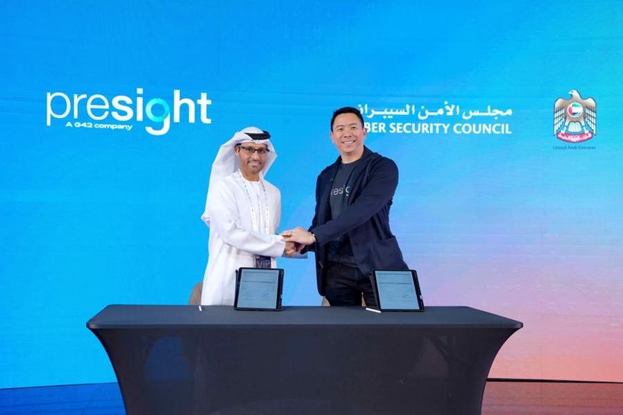Presight and the UAE Cyber Security Council collaborate to empower the ...