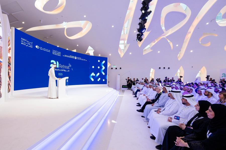 ‘UAE’s AI ethos is acceleration’ – HE Omar Al Olama opens Dubai AI Retreat