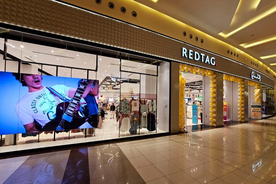 REDTAG expands presence with a new store at Yasmin Mall