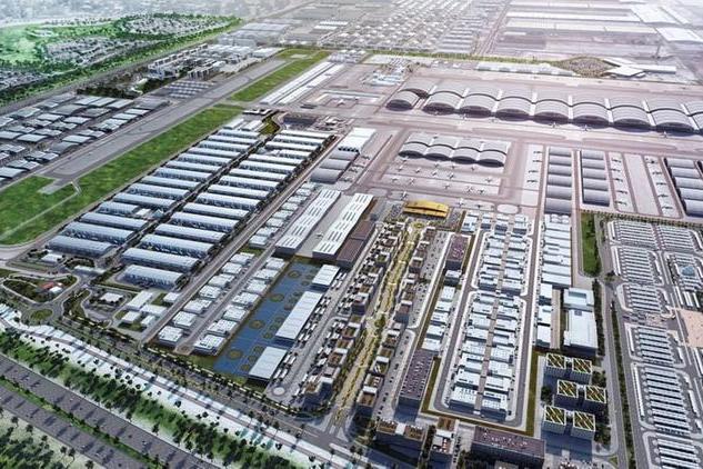 Mohammed Bin Rashid Aerospace Hub completes first phase of its ...