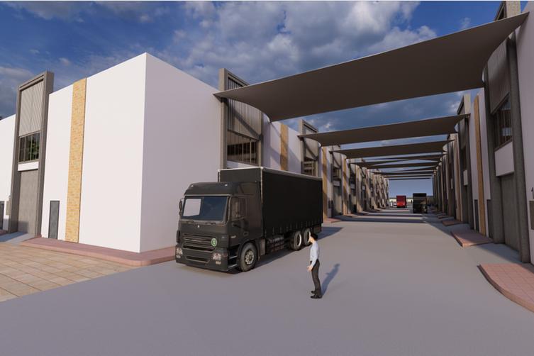 Sharjah Innovation Park launches ultramodern two-level warehouse units