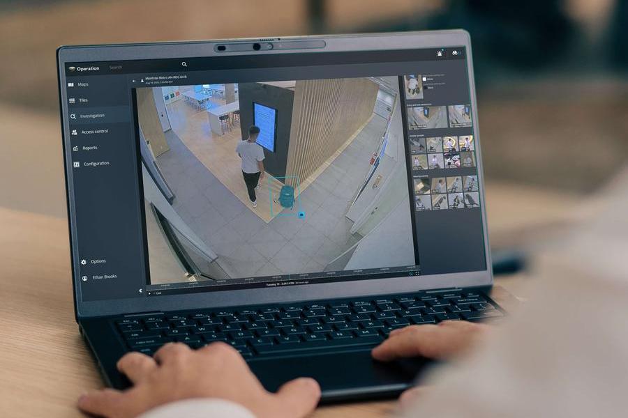 Genetec delivers faster, smarter investigations in Security Center SaaS