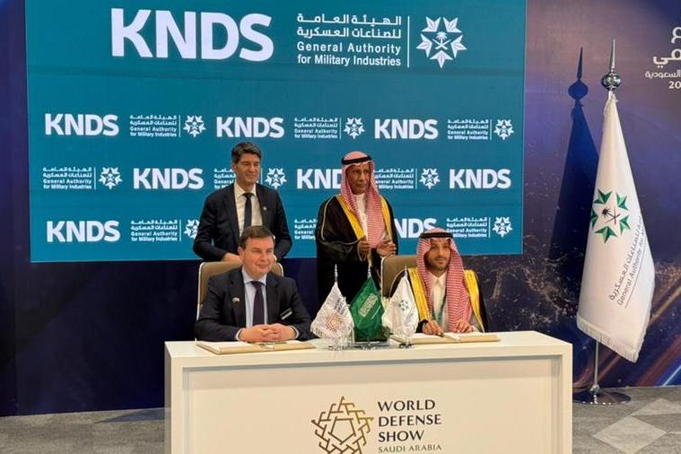 GAMI and KNDS agree to establish a new gun barrel manufacturing ...
