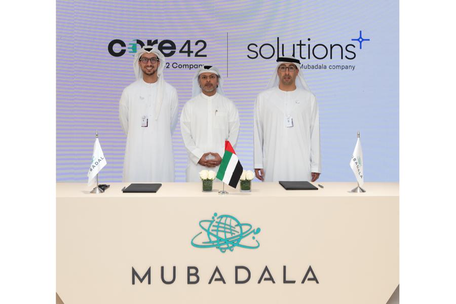 Core42 and Solutions+ partner to build sovereign AI infrastructure ...