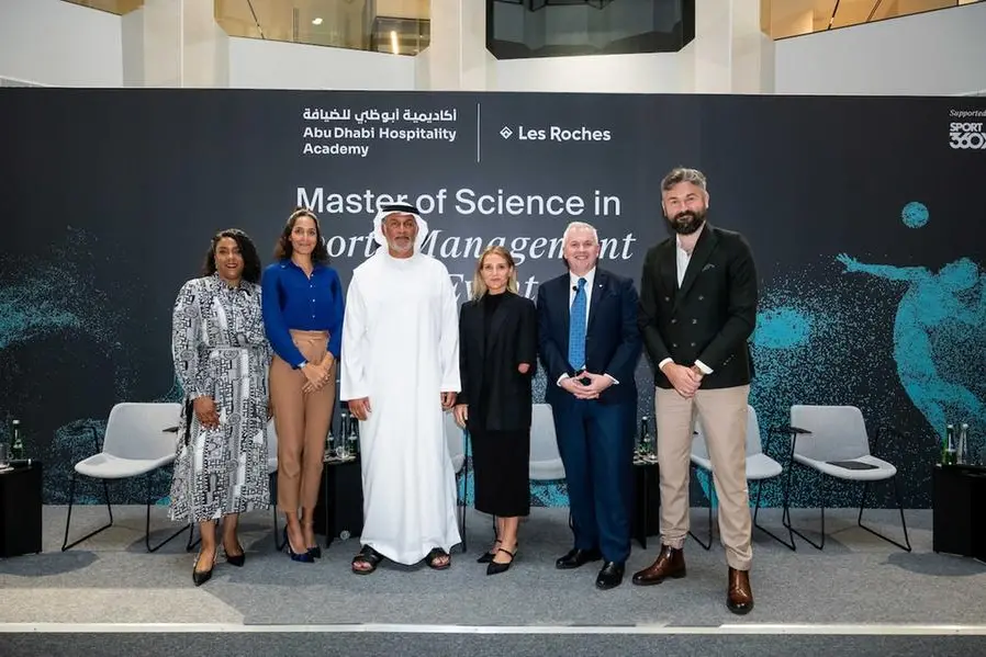 Abu Dhabi Hospitality Academy – Les Roches highlights talent shift and ...