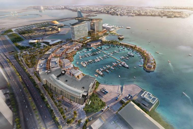 Bahrain Marina marks construction milestone as Phase One hits 50%
