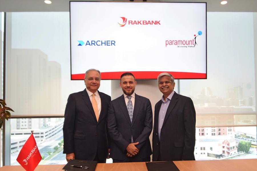 RAKBANK partners with Paramount and Archer to GRC framework