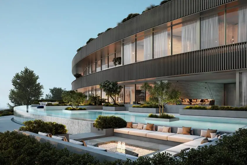 Modon unveils luxury residences on the east hill at Nawayef on ...