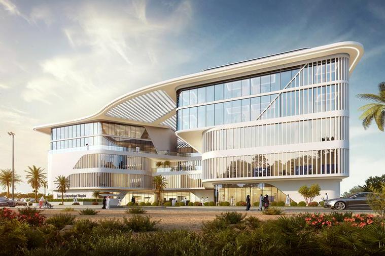 SharpMinds to lead major expansion of Emirates International Hospital ...