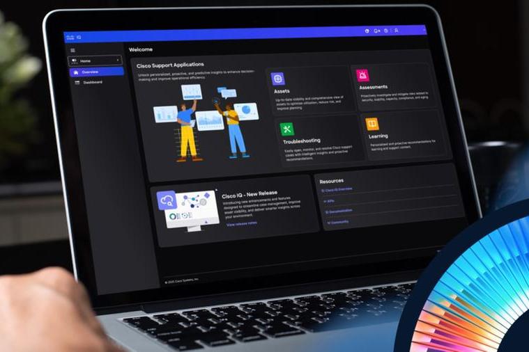 Cisco introduces Cisco IQ, a unified AI interface to accelerate time to ...