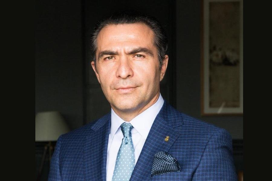 The Ritz-Carlton Doha general manager, Carlo Javakhia, recognized on ...