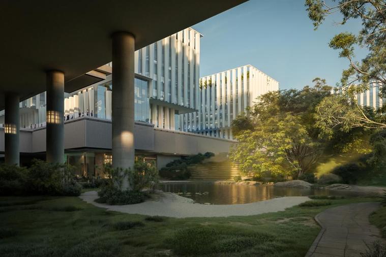 Waterway introduces W55, Egypt’s first business resort, redefining ...